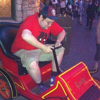 Patrick Gaertner – Medium