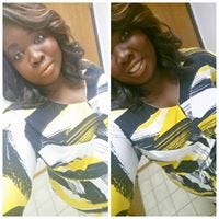 Marshay BeShaybe Wilson – Medium