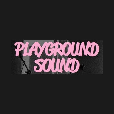 Playground Sound – Medium