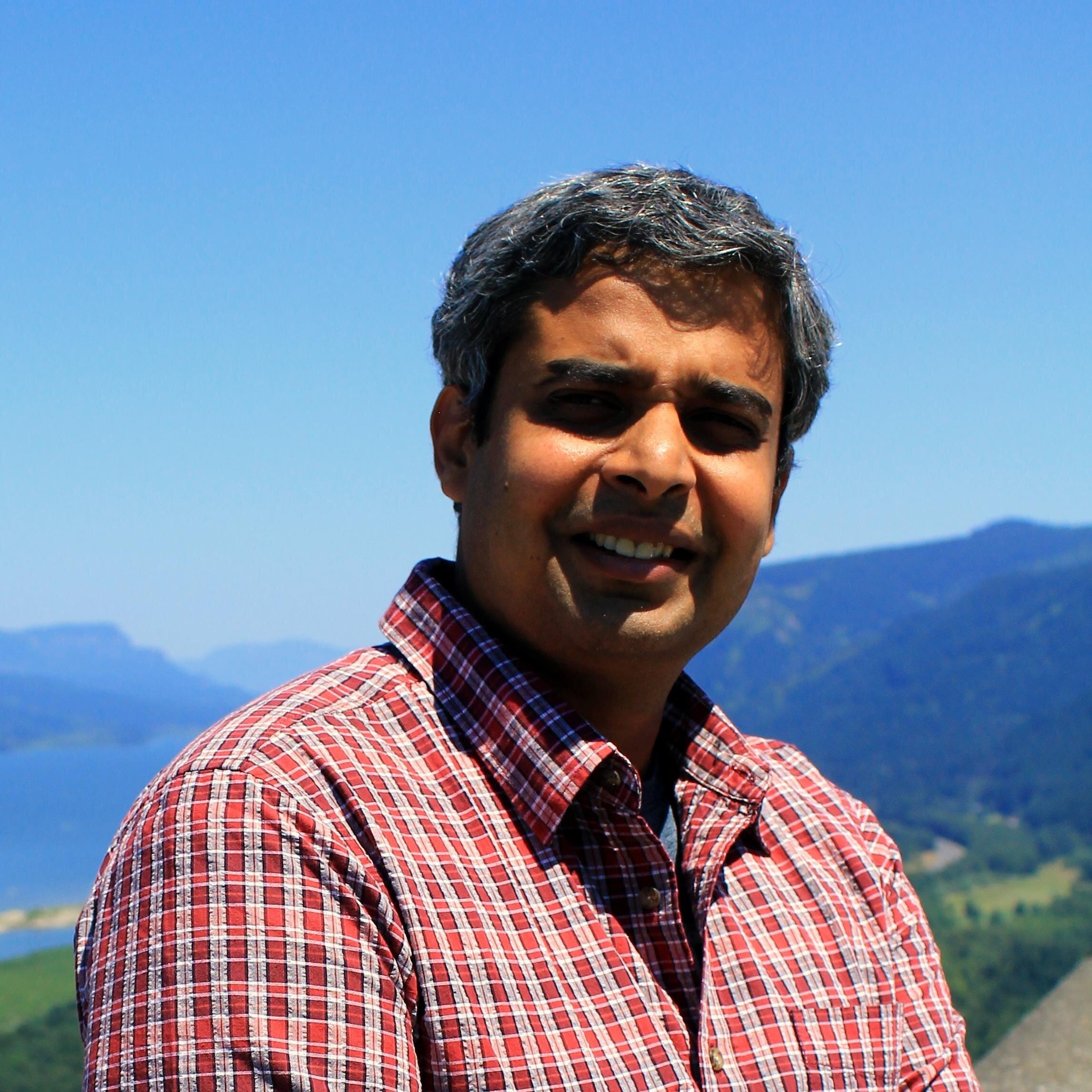 About – Ravi A Giri – Medium