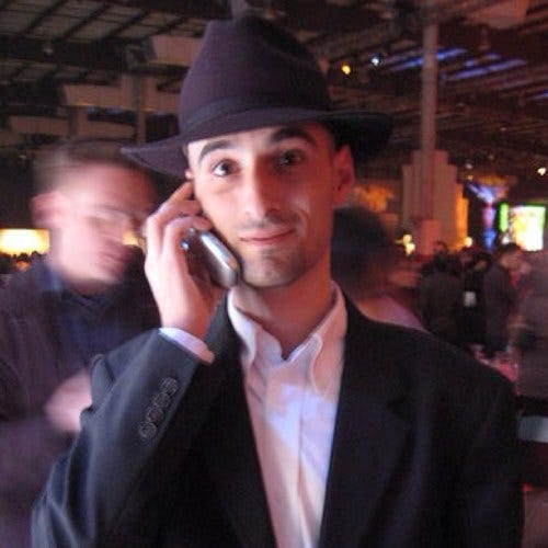 Nicholas C. Zakas – Medium