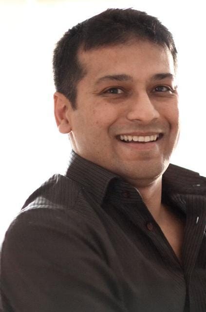 Alpesh Doshi – Medium