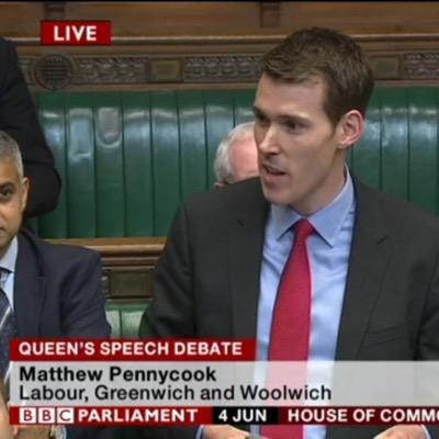 Matthew Pennycook MP – Medium