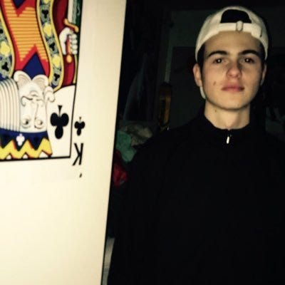 Logan Haak – Medium