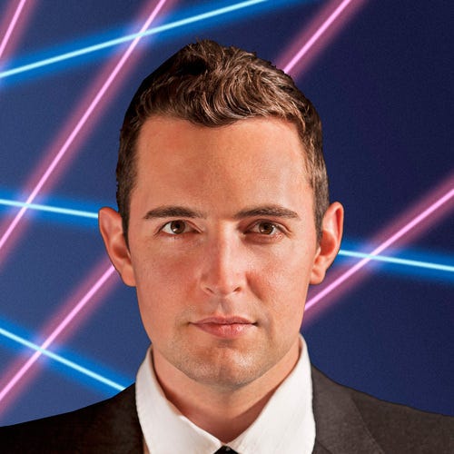 Matthew Gore – Medium