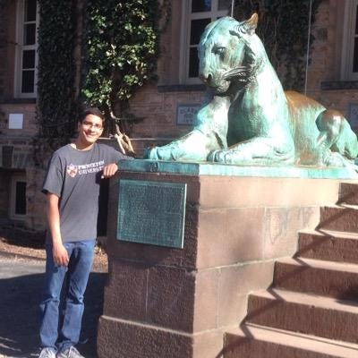 Nikhil Lal – Medium