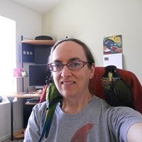 Cynthia Lee Schaum – Medium