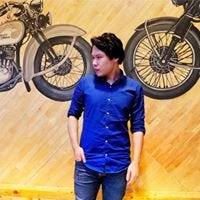 Jakarin A-siatanont – Medium