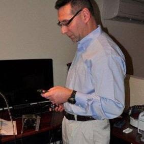 Michael Shain – Medium