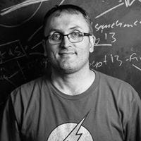 Andy Fry – Medium