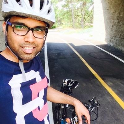 Rupesh More – Medium