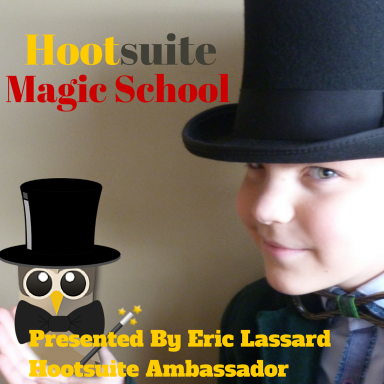 About – Eric Lassard – Medium