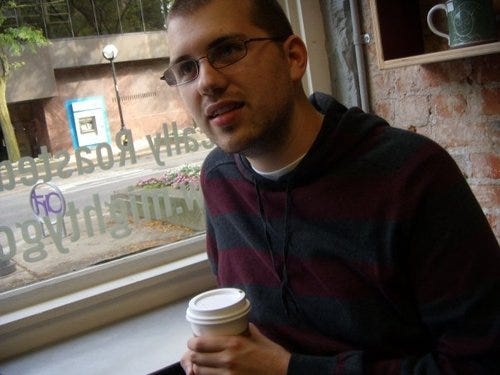 About – Mike Brinker – Medium