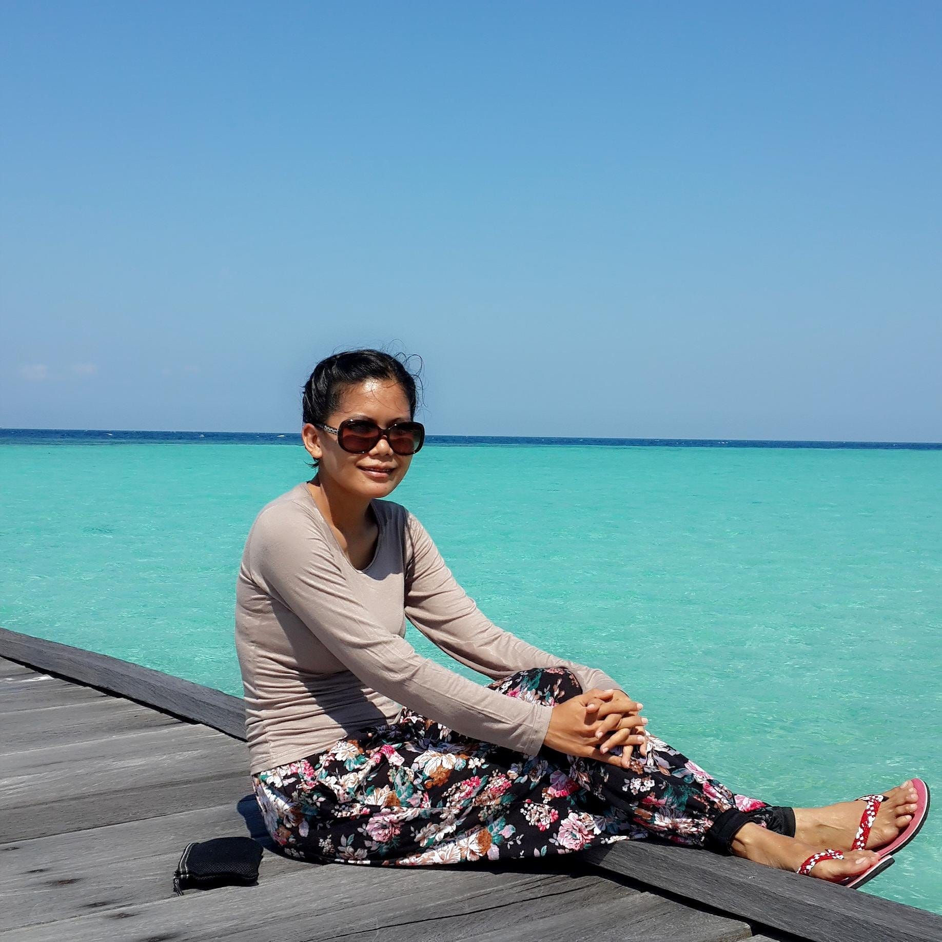 Uttie Abdullah – Medium