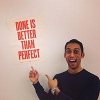 Deepanjan De – Medium