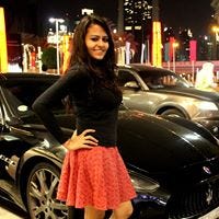 Mayanka Sharma – Medium