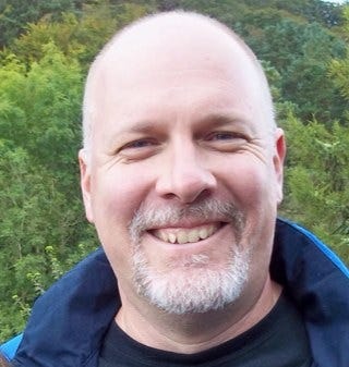 Dan Odell – Medium