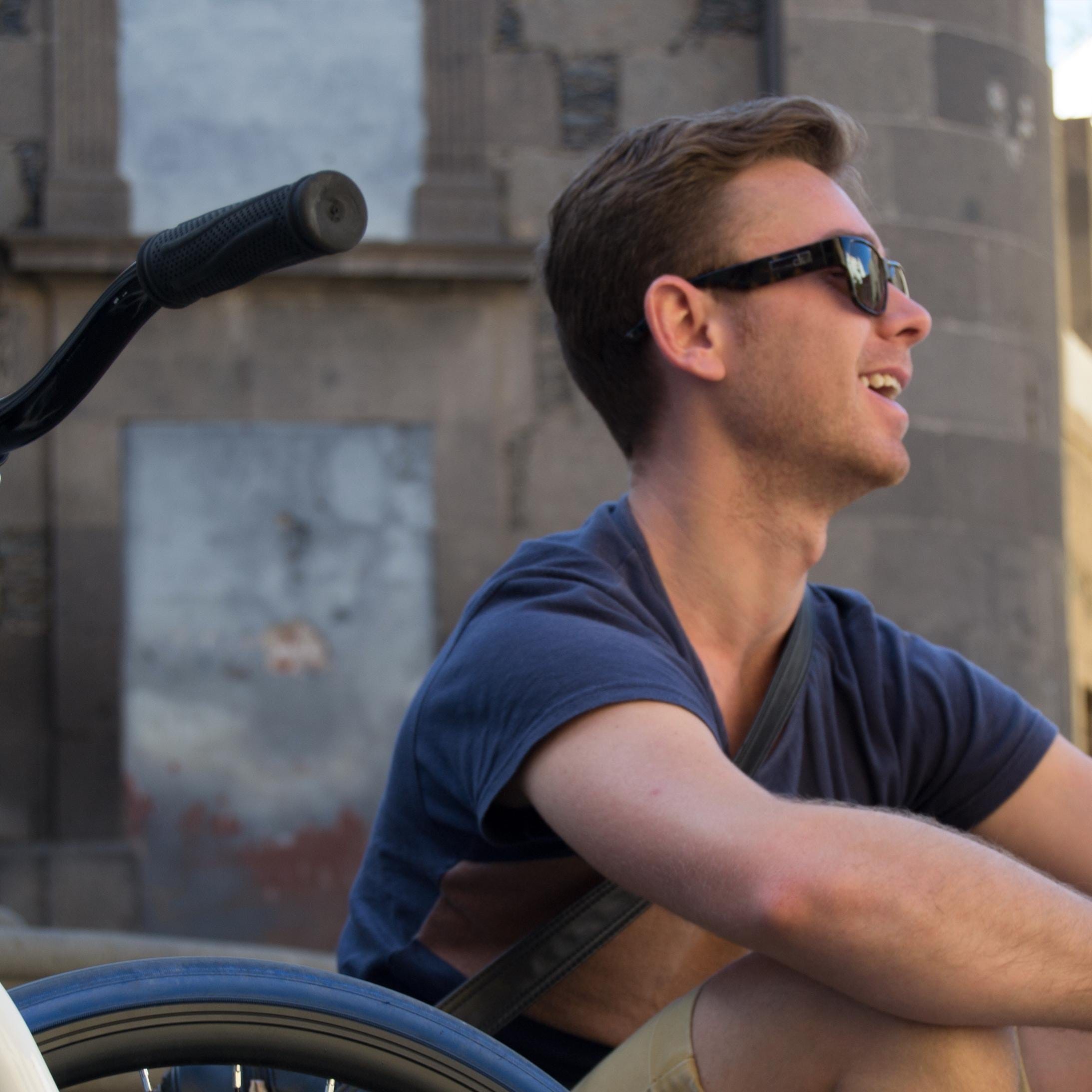 About – David Gopar – Medium