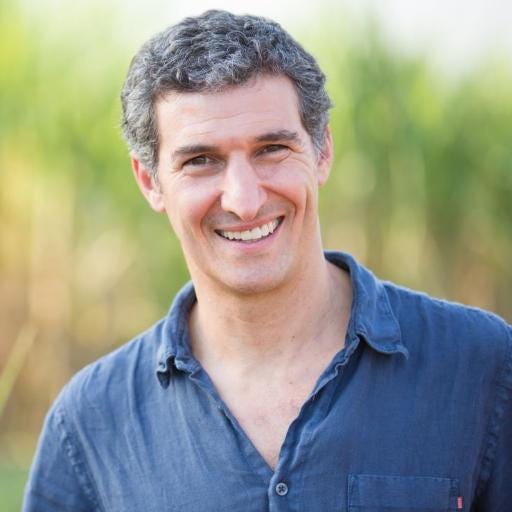 Seth Goldman – Medium