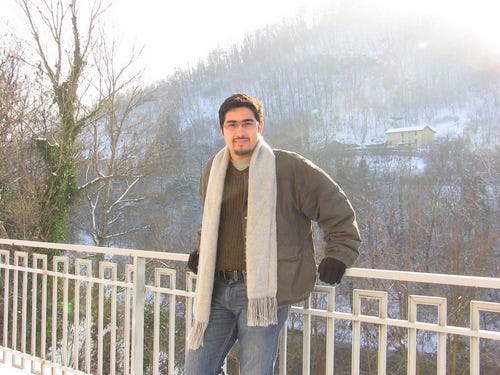 Angelo Nigro – Medium