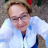 Angela Newman – Medium