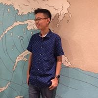 Jonathan Mathew – Medium