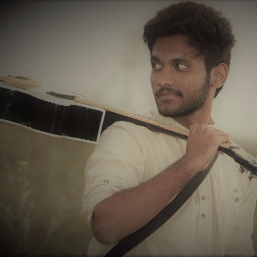 Basam Charankumar – Medium