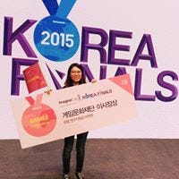Eunyee Janice Cho – Medium