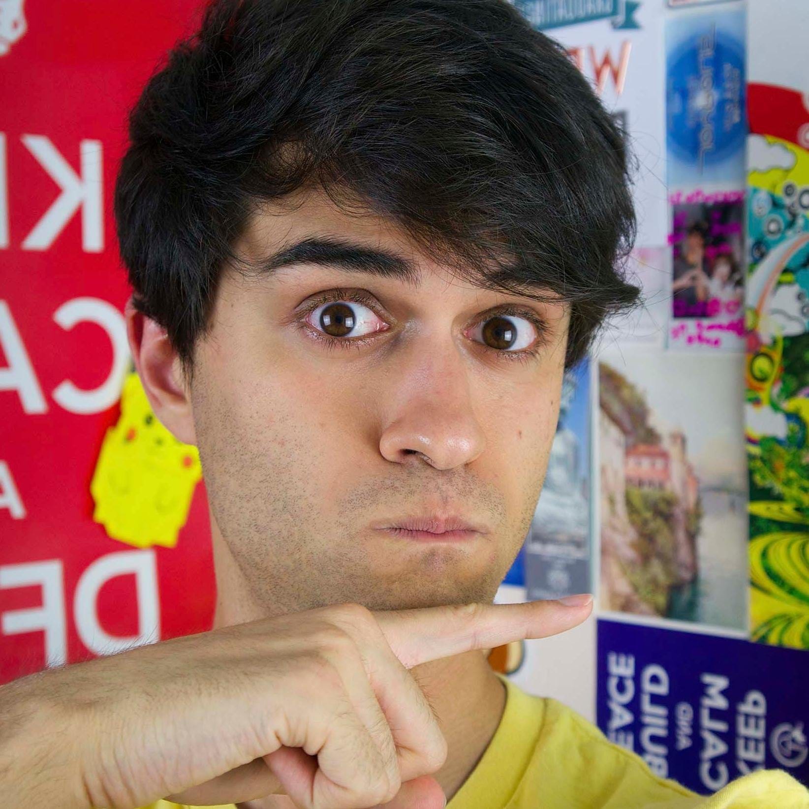 Jamie Miles – Medium