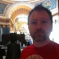 Nigel Lucas McBain – Medium