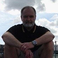 John Leslie Napier Elston – Medium