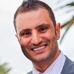 James Tyler – Medium