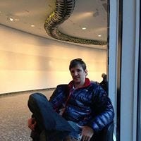 Ed Howden – Medium