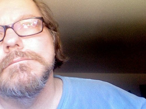 Chuck A Stetson – Medium