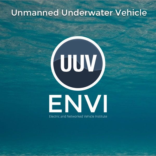 ENVI UUV – Medium