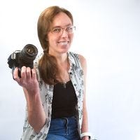 Tracey Beer – Medium