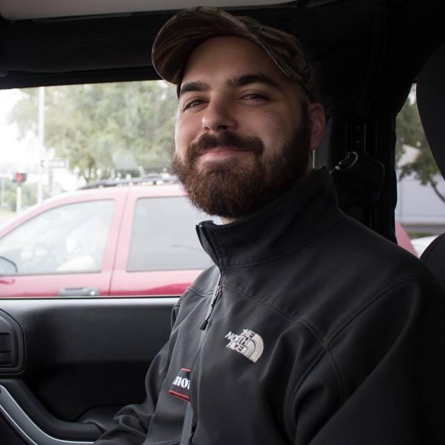 Brandon Hughes – Medium