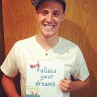 Mitchell Stevens – Medium