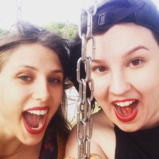 Meagan Healey – Medium