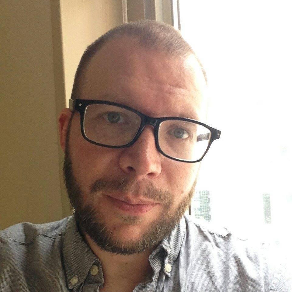About – Bradley George – Medium