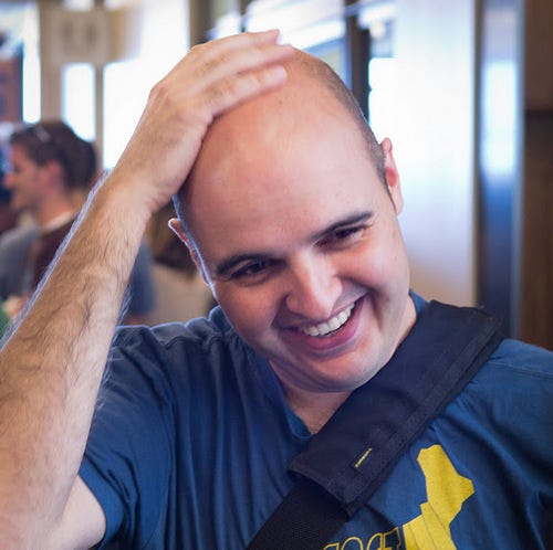 Jason Croatto – Medium