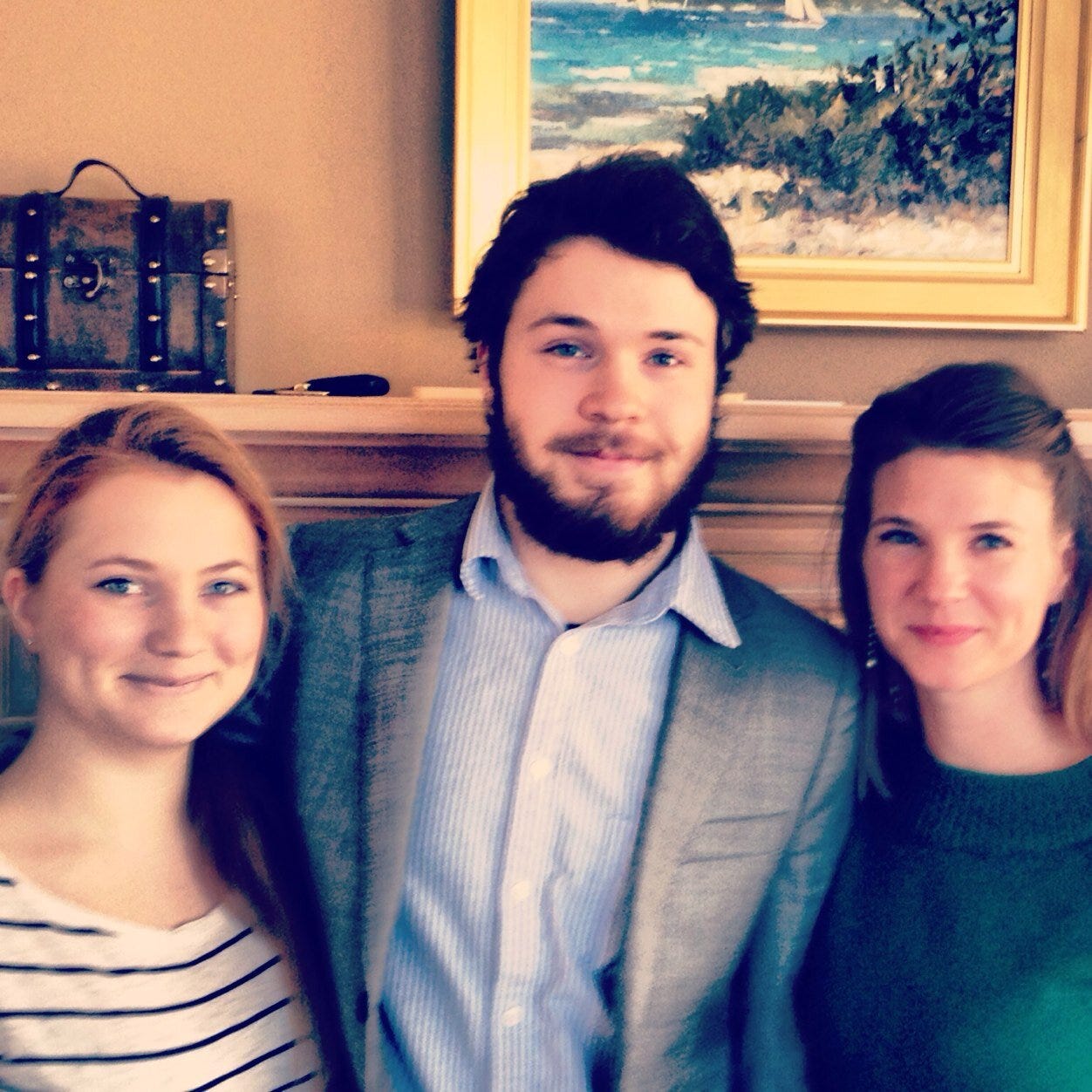 Grant C. Gilreath – Medium