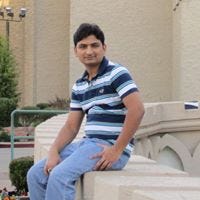 Hitendra Panchal – Medium