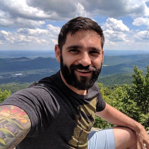 About – Ryan Finkelstein – Medium