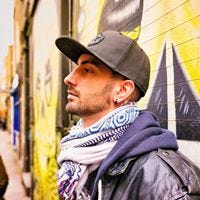 Salvatore Alamia – Medium