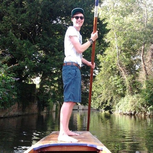 About – Alex Downing – Medium