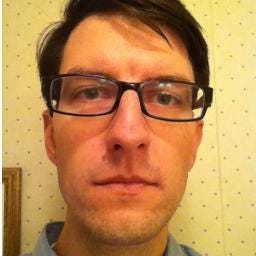 About – Ralph Hansell – Medium