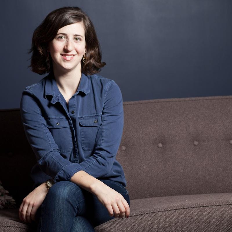 Talia Ralph – Medium