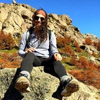 Michelle Feldman – Medium