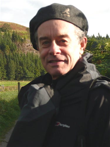 Ed Gaible – Medium